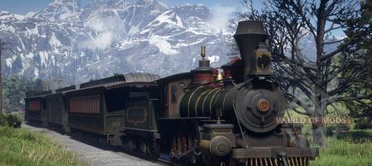 How to drive a train in Red Dead Redemption 2 and how to get there ...