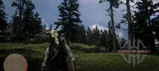 Where and how to find the Morion helmet and skull mask in Red Dead ...