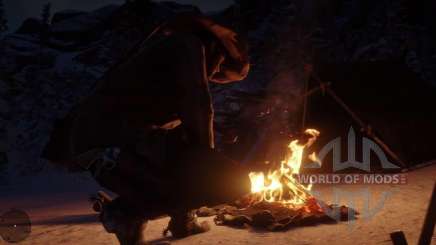 Bow and arrows in RDR 2: where to find, how to use, modifications