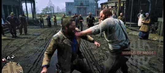 How to win a fight in RDR 2: a step-by-step guide to melee combat