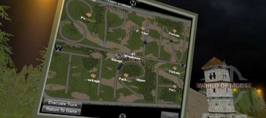 Map Of Spin Tires for Spin Tires