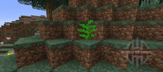 Sweet tea for Minecraft
