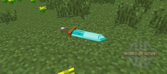 Vanilla 3D Items for Minecraft