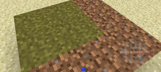 Growth Tonic - new potion for Minecraft