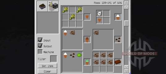 Dessertcraft - ice cream for Minecraft
