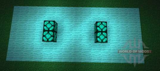 Colored lights for Minecraft