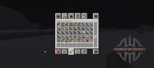 QuiverBow for Minecraft