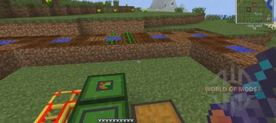 Forestry for Minecraft