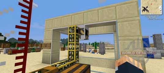 BuildCraft for Minecraft