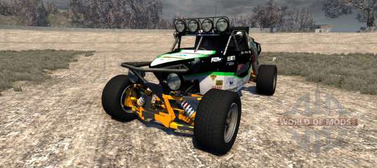 Buggy Jimco for BeamNG Drive