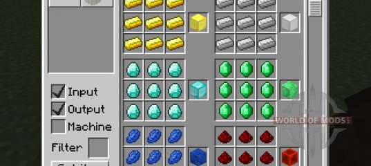 CraftGuide for Minecraft