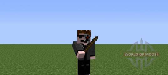 The Sharp Stick for Minecraft