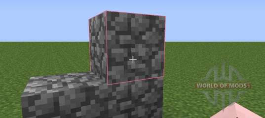 Custom Selection Box for Minecraft
