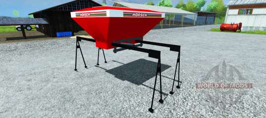 Tank HORSCH for Farming Simulator 2013