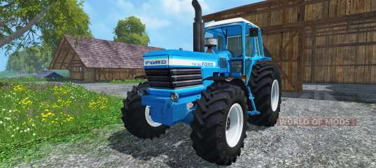Ford TW 30 for Farming Simulator 2015