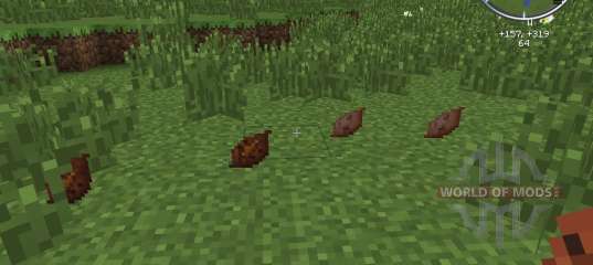 MC SweetPotato for Minecraft