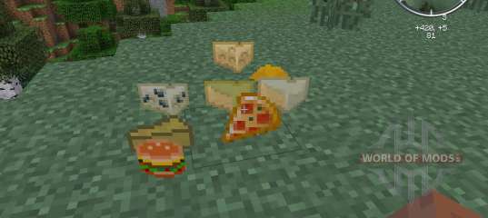 Cheese for Minecraft