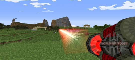 Rival Rebels for Minecraft