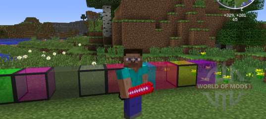 Monoblocks for Minecraft