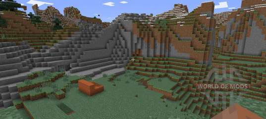 Dual Hotbars for Minecraft