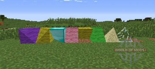 Super Slopes for Minecraft