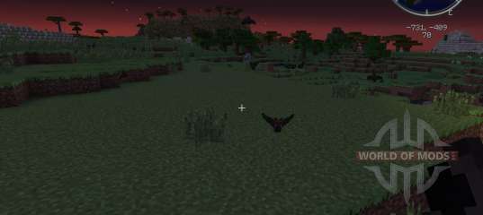 No bats for Minecraft