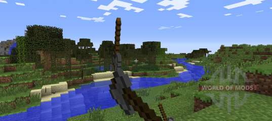 Tomahawk for Minecraft
