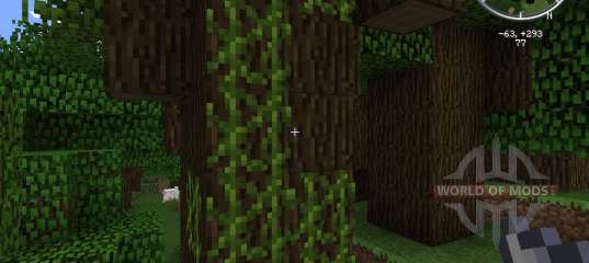 MC Vines for Minecraft