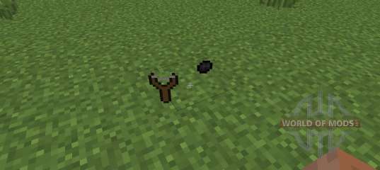 Slingshot for Minecraft