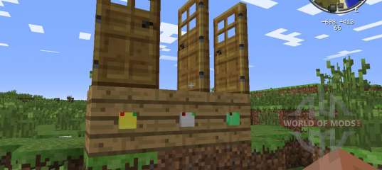 Switches Continued for Minecraft
