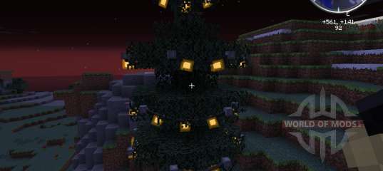 Fairy Lights for Minecraft