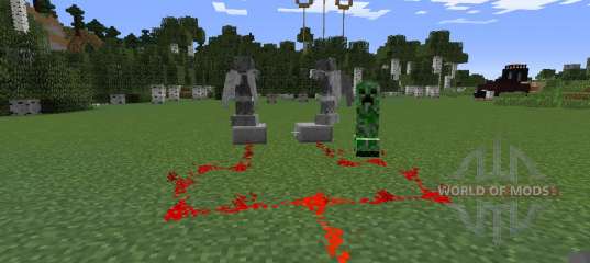 Weeping Angels for Minecraft