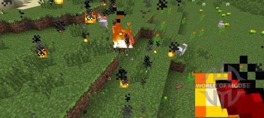 Water Gun for Minecraft