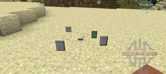 Calculus for Minecraft