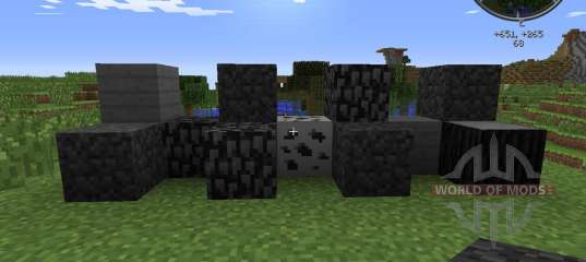 Darkmod for Minecraft
