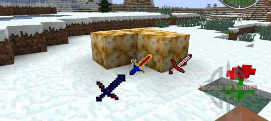 Grumpys Mod for Minecraft