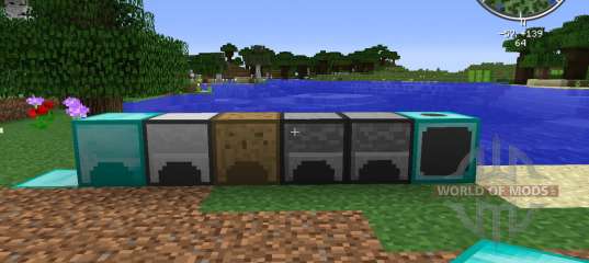 Progressive Automation for Minecraft