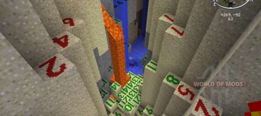 Light Level Overlay Reloaded for Minecraft