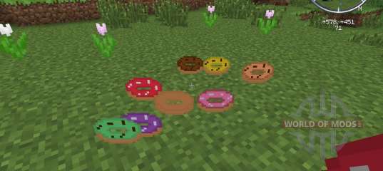 The Donut for Minecraft