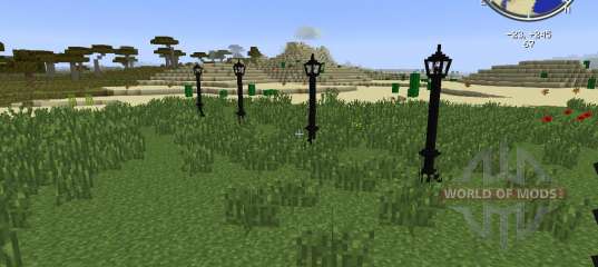 Lamps And Traffic Lights for Minecraft