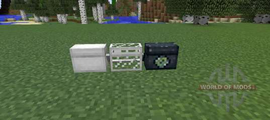 Coolers for Minecraft