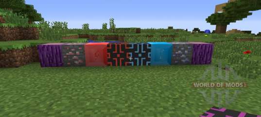 Elemental Power for Minecraft