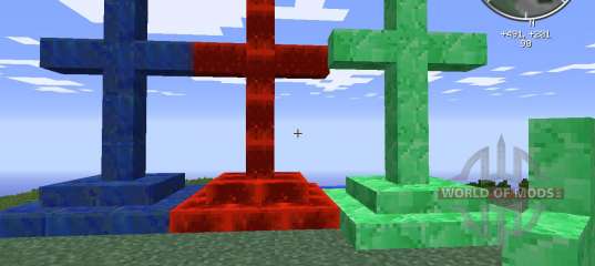 Gravestone for Minecraft