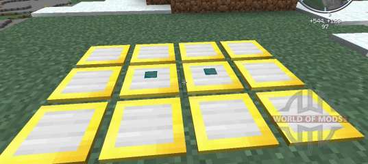 Iron Pressure Plate for Minecraft