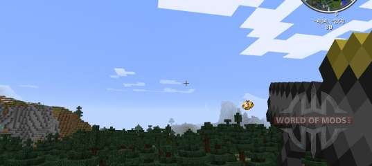 Potato Gun for Minecraft