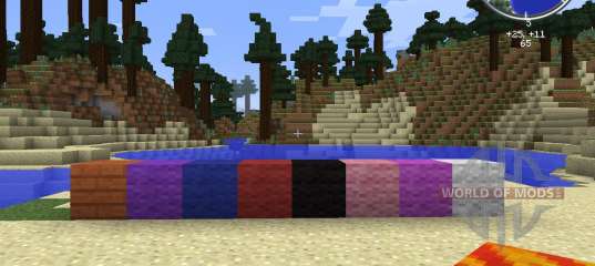 Chameleon Blocks for Minecraft