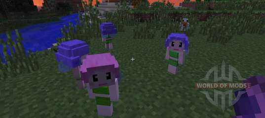 Fairy for Minecraft