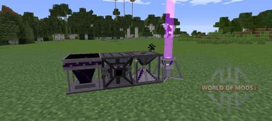 Super Massive Tech (Star Power) for Minecraft