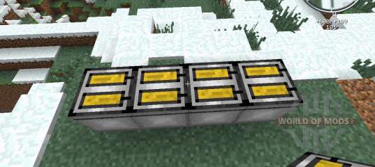 Fry The World for Minecraft