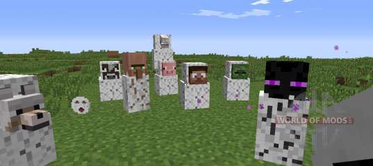 Spider Queen Reborn for Minecraft